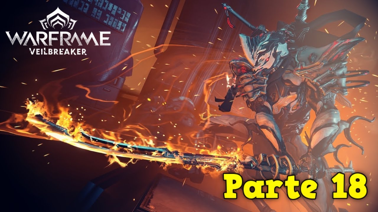 #warframe Veil Breaker - 18# NO LIMITE!!!!!!!!!! - YouTube