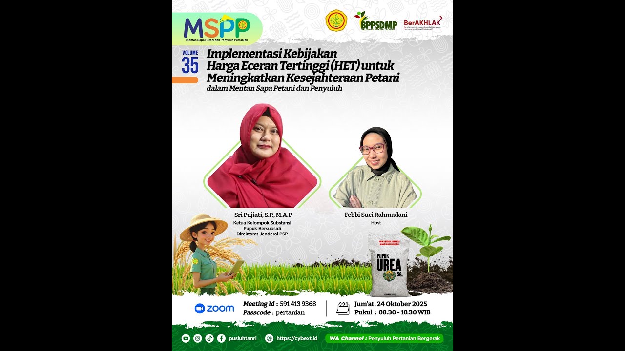 MSPP Volume 35 Tahun 2025 - YouTube