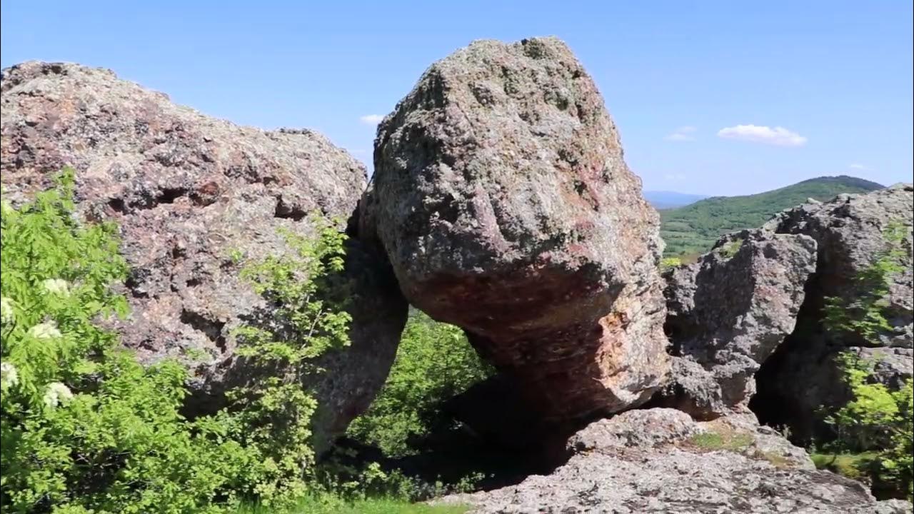 Крепост Асара | Asara Fortress - YouTube