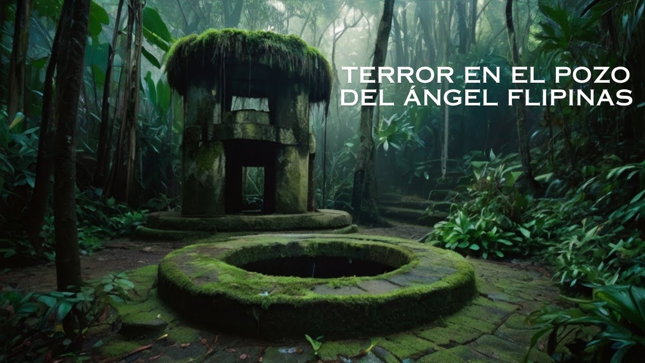 Terror En El Pozo Del Ángel Filipinas - YouTube