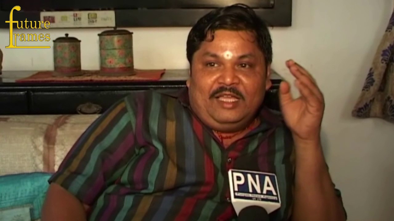 Gadha Prasad Of TV Serial 'Chidiya Ghari' Supports Prime Minister ...