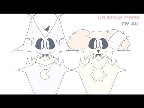 UR STYLE MEME [!MY AU¡] PWH - YouTube