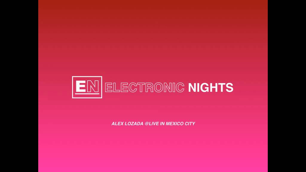 Electronic Nights vol.1 - YouTube