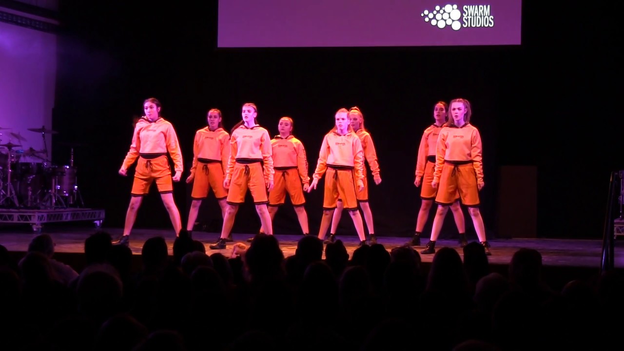 Swarm Studios Show Off Term 2 2018 - Next - YouTube