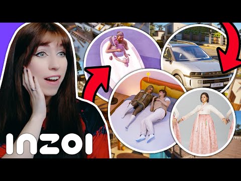 인조이: 2024년 새로운 기능 업데이트 미리보기! | Vortex Gaming