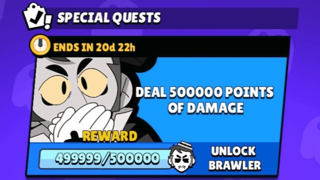 Collecting Free Rewards in Brawl Stars | New Free Quests in Brawl Stars ...