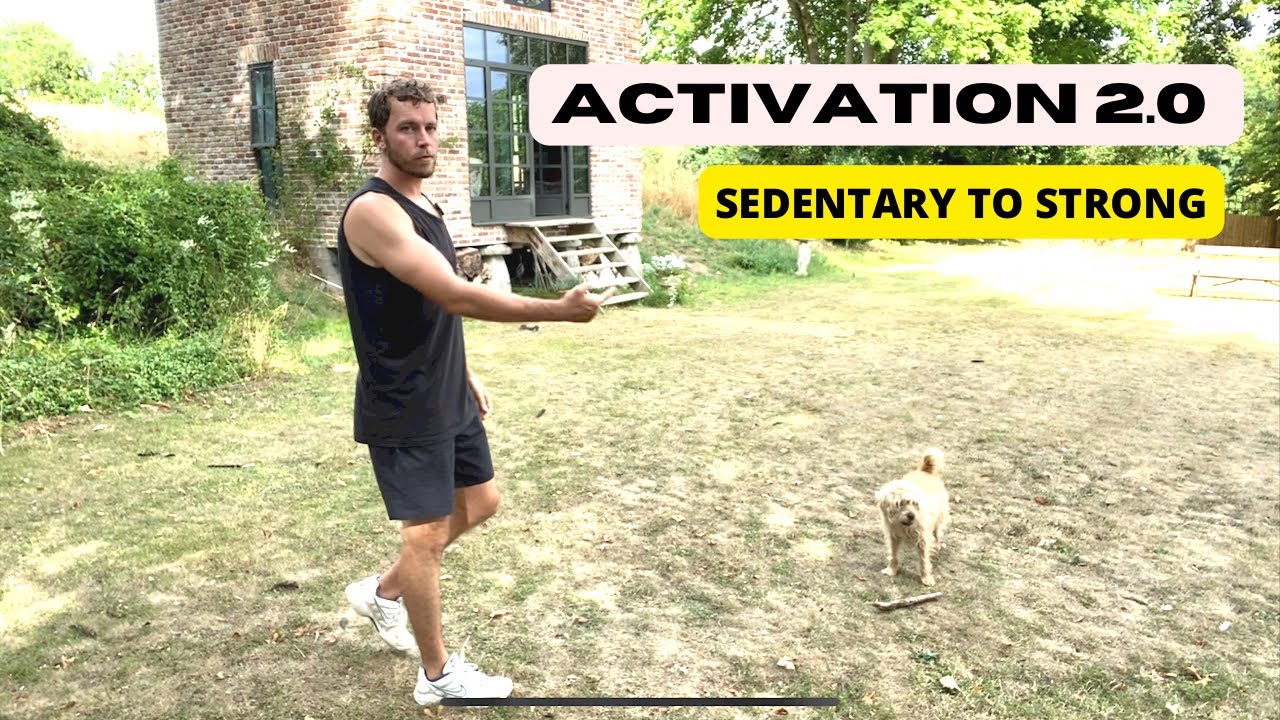 28. Activation 2.0 - Sedentary to strong (10 minute full body workout ...