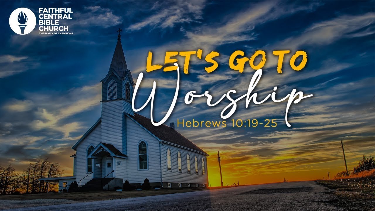 Let’s Go to Church X Bishop Kenneth C. Ulmer - YouTube