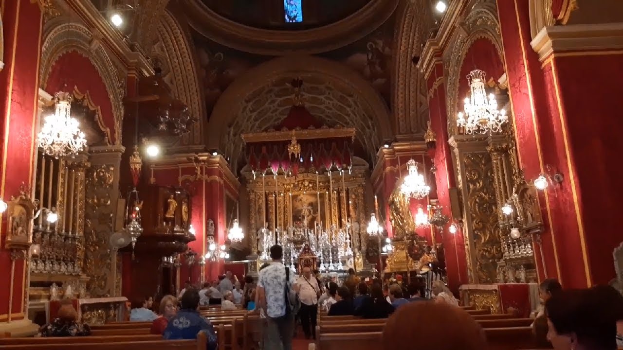 Gharghur Feast Festa 2022 - Church of St. Bartholomew - Knisja ta' San ...