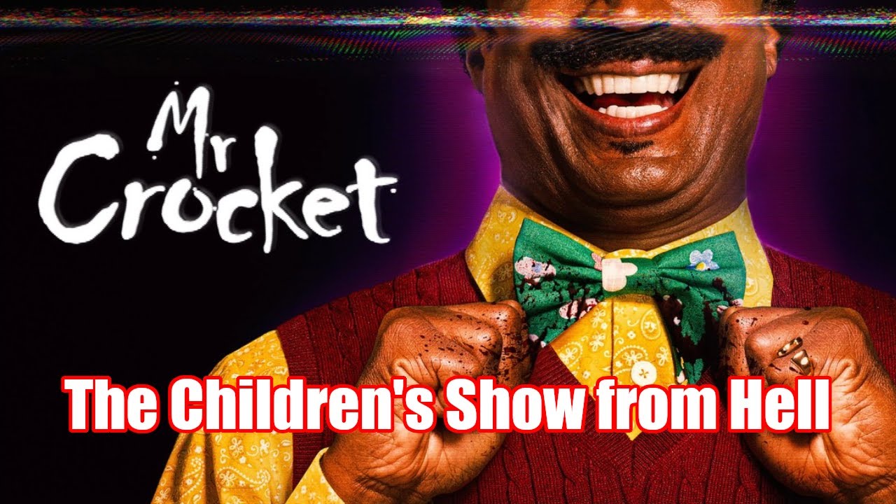 Mr. Crocket - The Children's Show from Hell (Movie Review) - YouTube