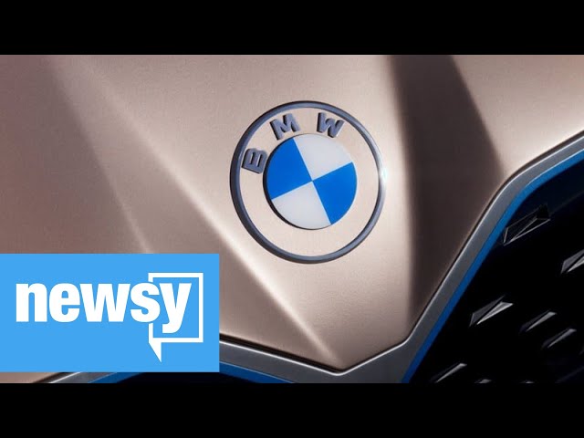 Bmv Logo Het Nieuwe BMW Logo Dat In 2021 Wordt Geïntroduceerd