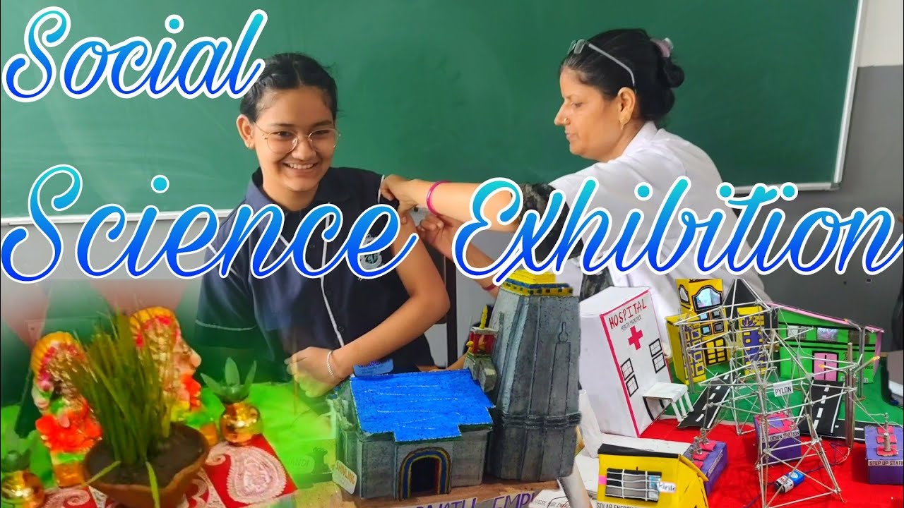 Inspiration Public School | Social Science Exhibition of Inspiration ...