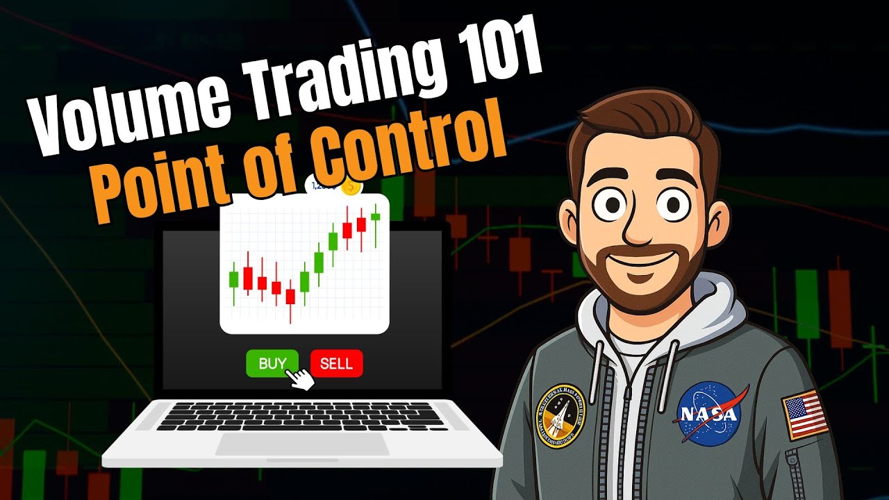 POC vs. nPOC Explained for Beginners | Master Volume Profile Like a Pro ...