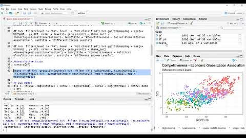 Basic to Advanced R Studio Tutorials for Beginners from Social Sciences ...