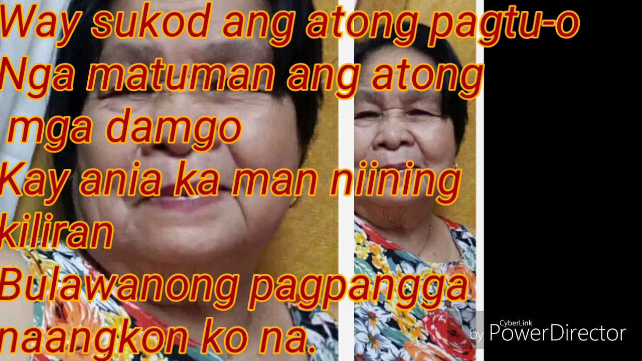 matud mo matud nila 2 karaoke - YouTube