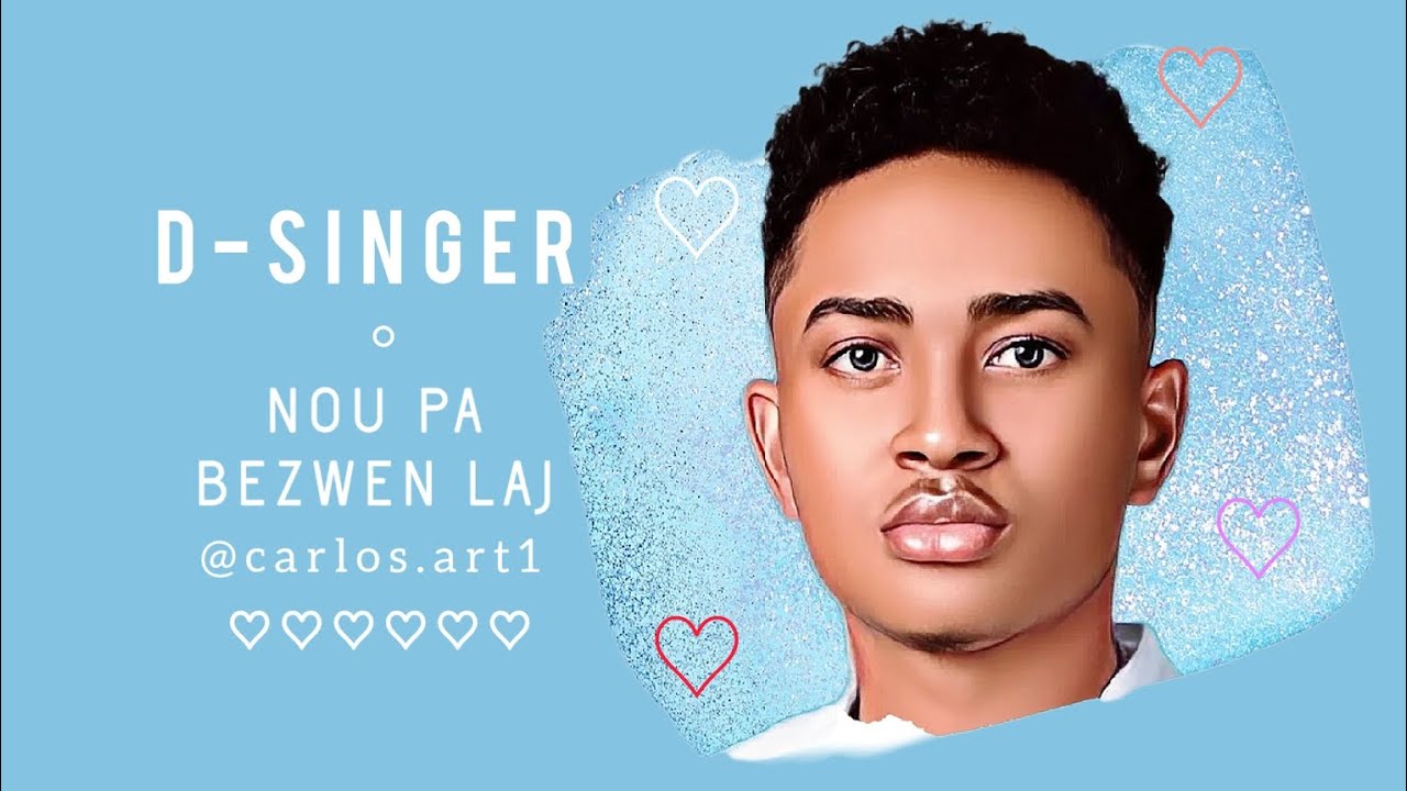 D-SINGER - NOU PA BEZWEN LAJ (Slowed+Reverb) - YouTube