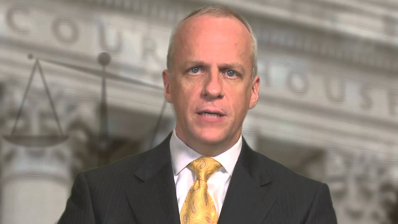 Meet Houston Criminal-Defense Lawyer Mark Bennett - YouTube