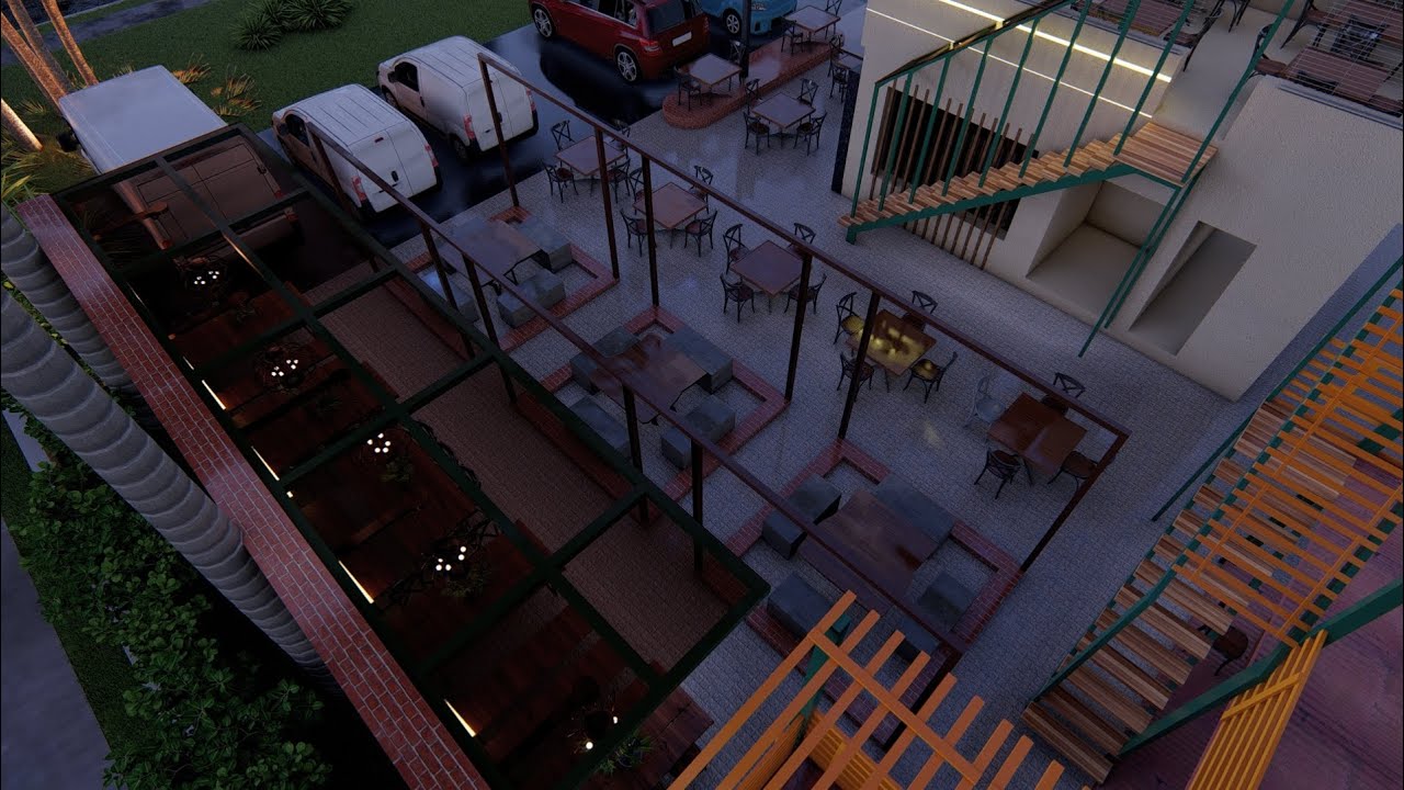 Restaurant Walkthrough - YouTube