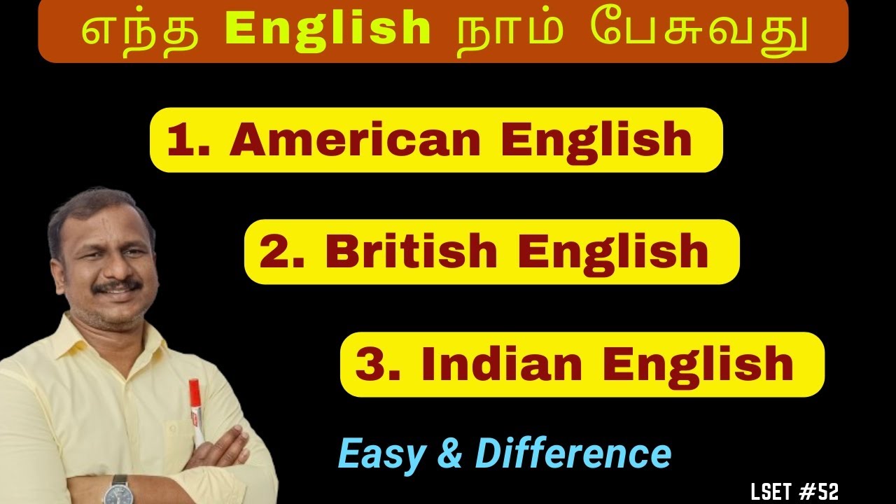 Similarities & Differences in American and British English l Just for ...