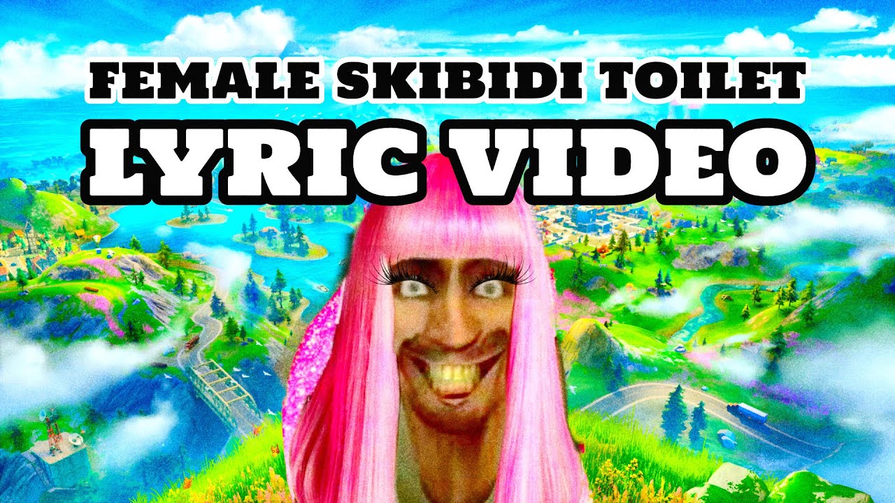 Female Skibidi Toilet Chords Chordify