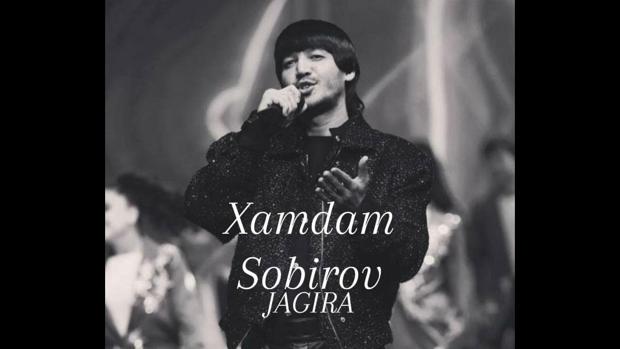 Xamdam Sobirov JAGIRA - YouTube