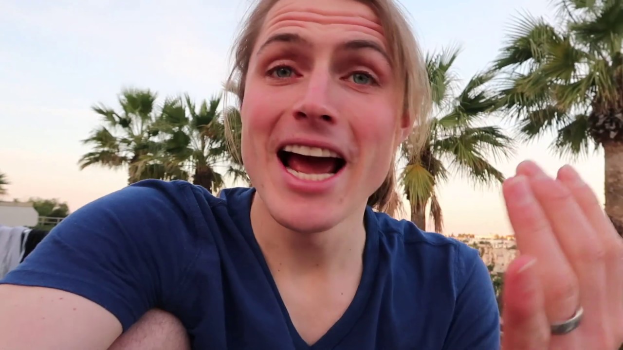 Subscribe To My New Channel! - Brock Johnson - YouTube