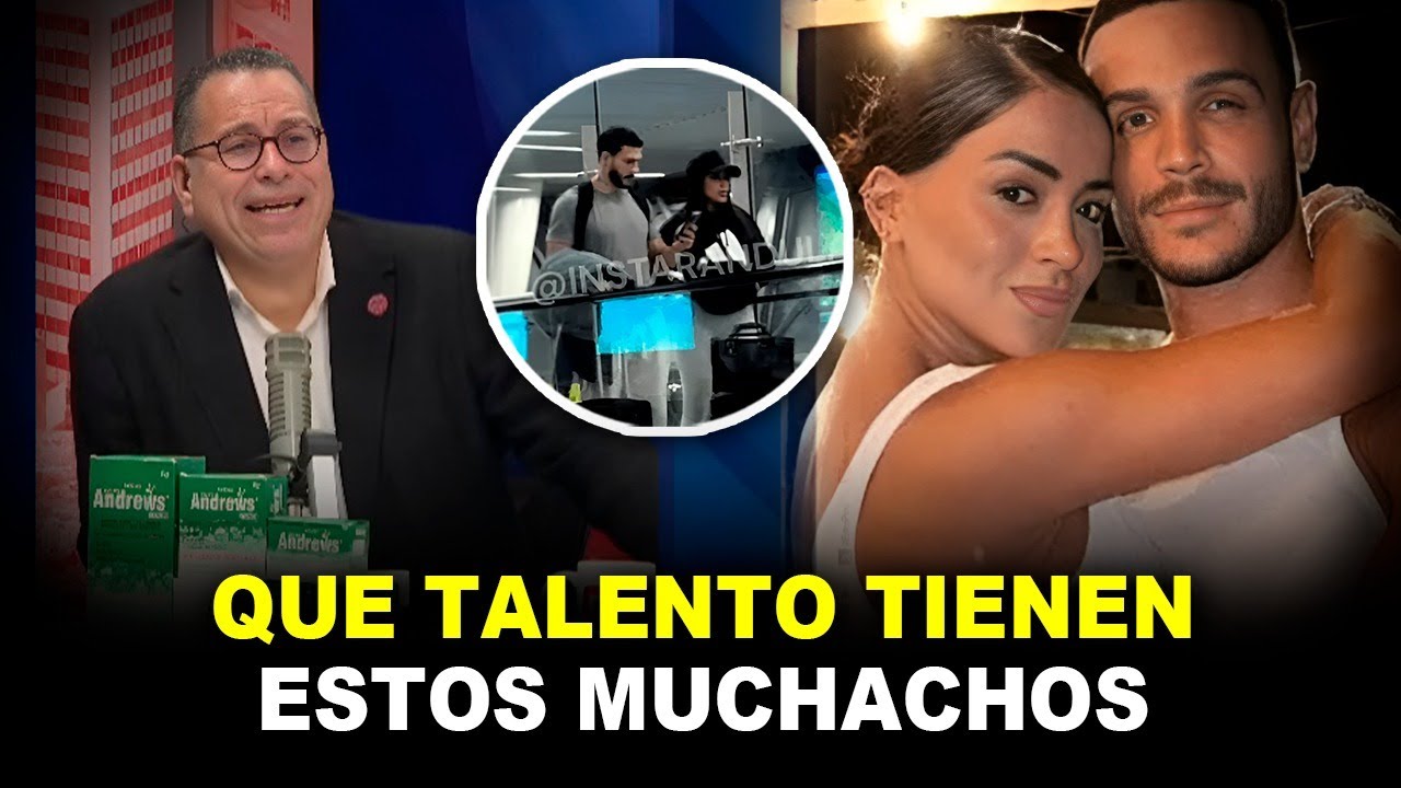Phillip Butters SE PRONUNCIA antes situación amorosa de Onelia Molina y ...