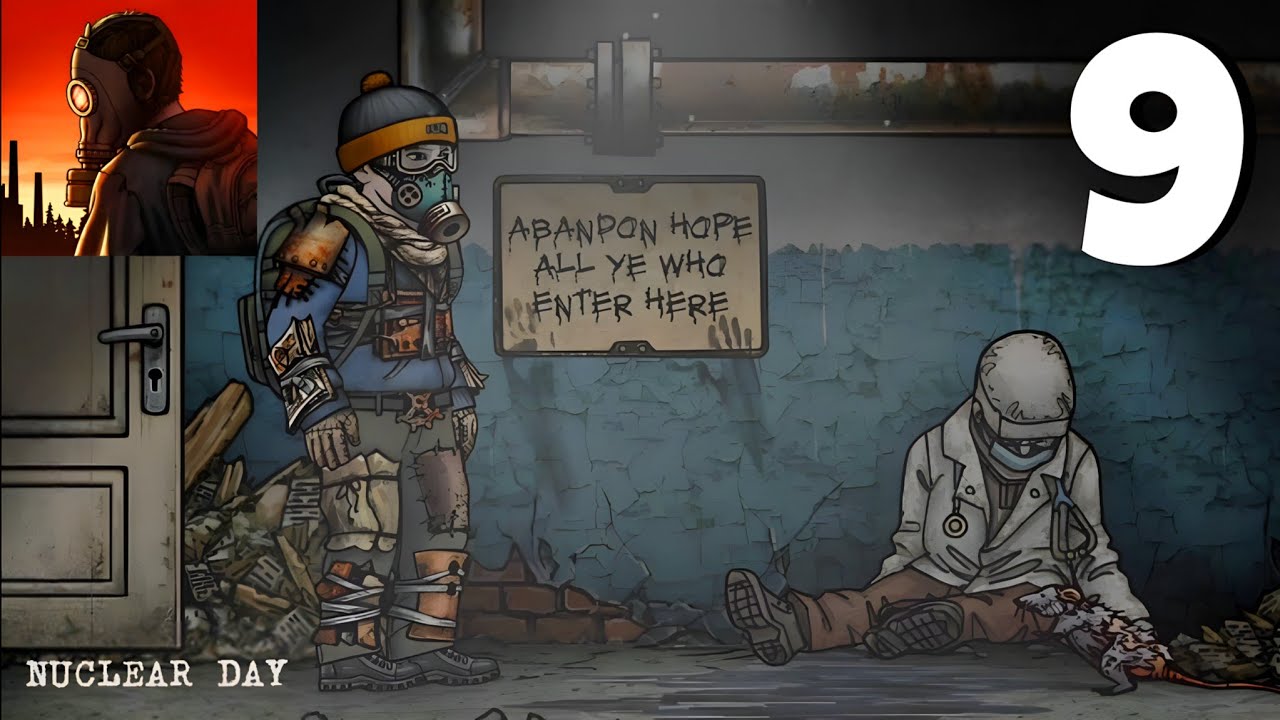 Nuclear Day Survival - Full Gameplay Walkthrough Parte 9 (iOS, Android ...
