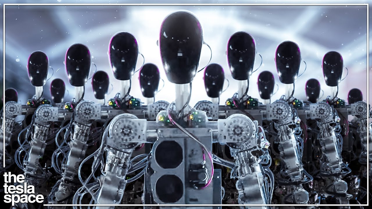 The Real Reason The Tesla Bot Will Make Us All Rich! - YouTube