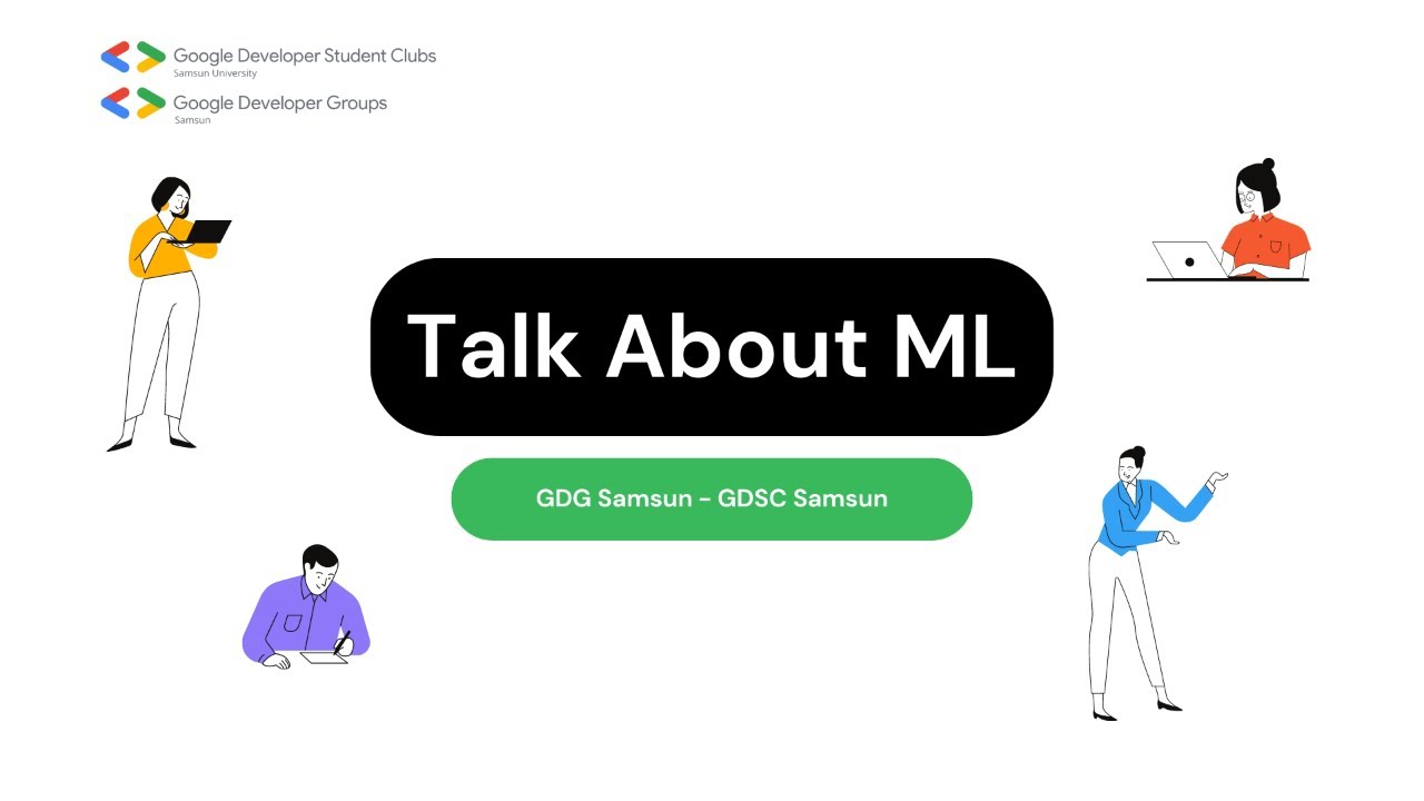 TALK ABOUT ML DAY - 1 - YouTube