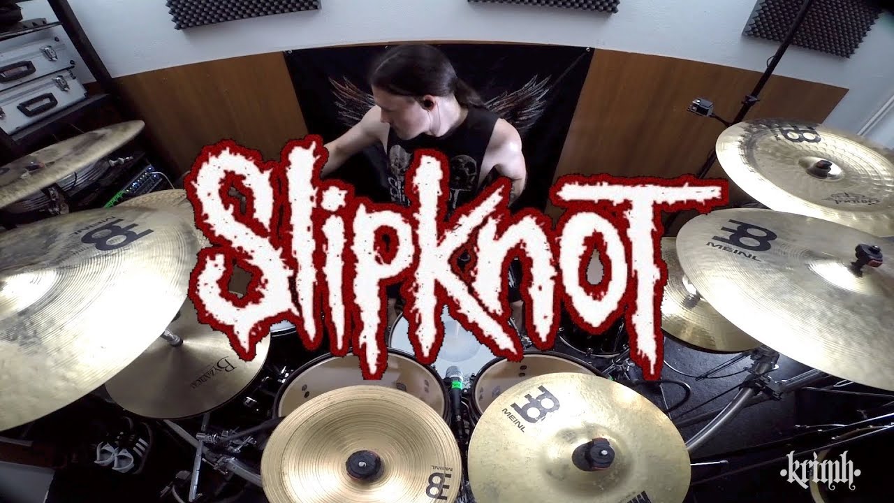 KRIMH - SLIPKNOT - Three Nil - YouTube