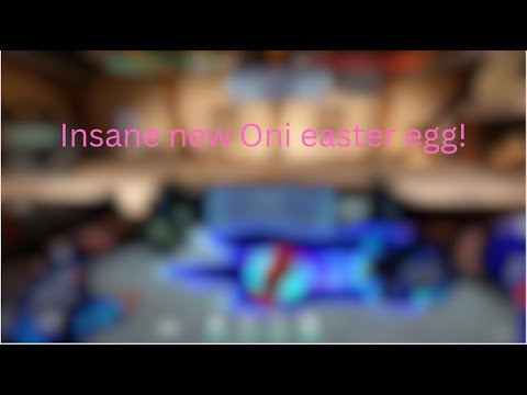 - Insane Oni Easter Egg - YORU ULTIMATE - - YouTube
