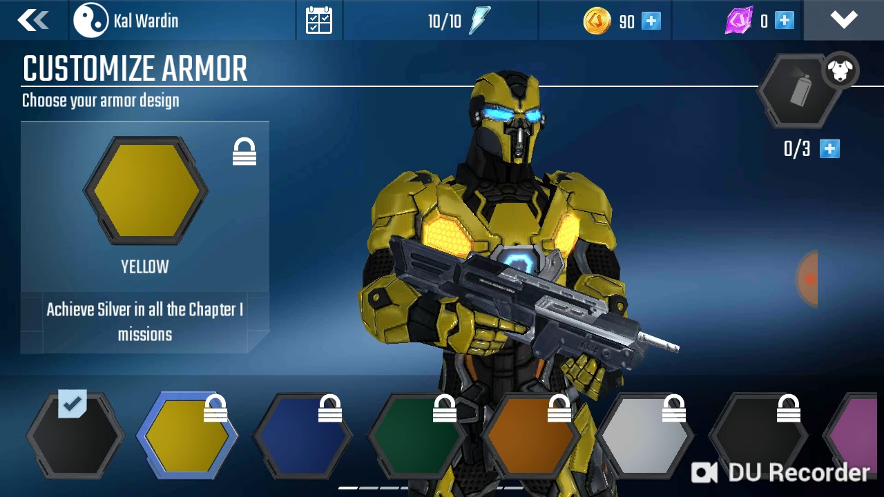 Introducing NOVA Legacy (look in description please) - YouTube