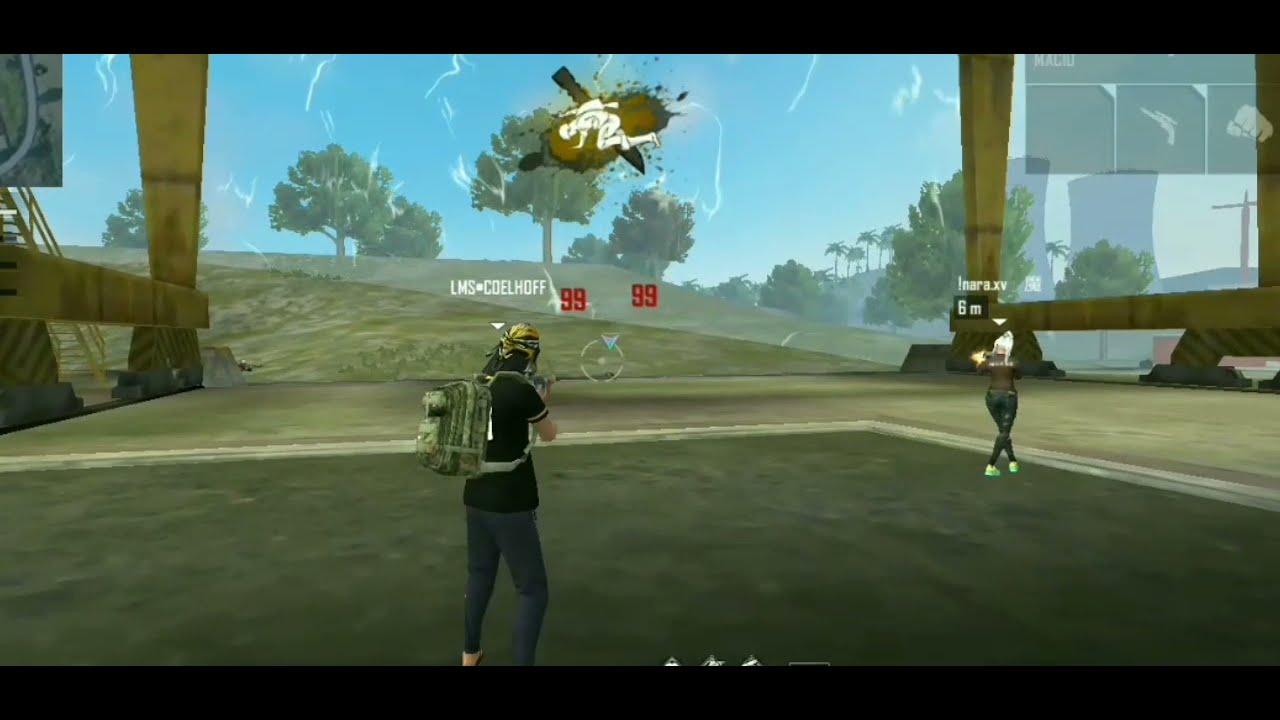 highlights free fire modo apelapato - YouTube