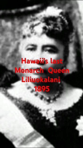 Queen Liliuokalani was the last Monarch of Hawaii. Time to get the ...