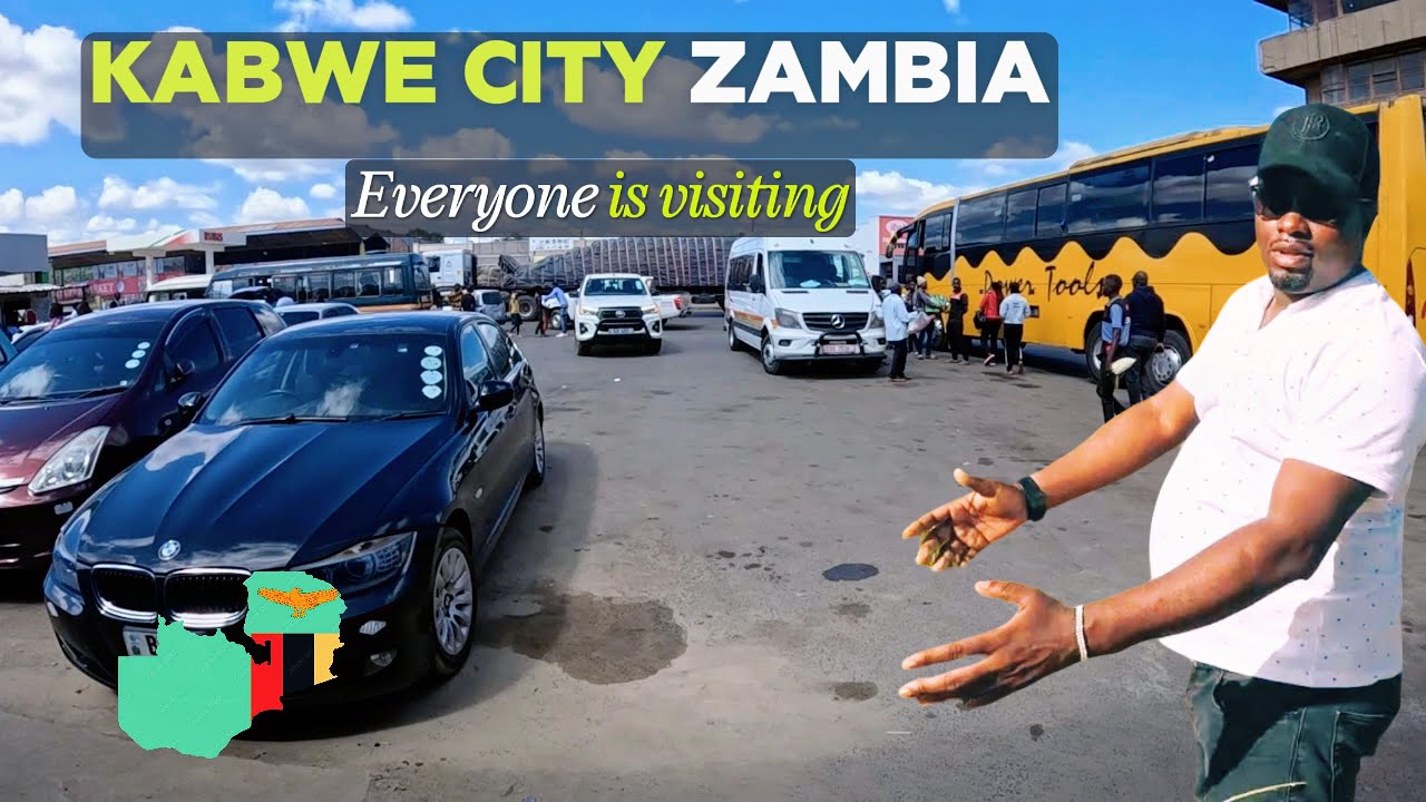 Kabwe Is Changing Fast🔥| My Surprise Visit After 2 Years! 🇿🇲🌍 - YouTube