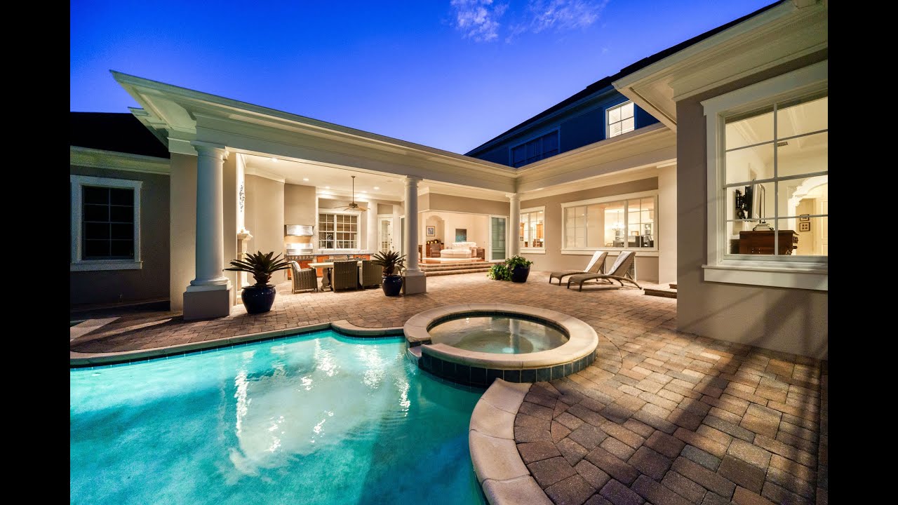 4424 New Broad Street Orlando, FL - Baldwin Park - YouTube