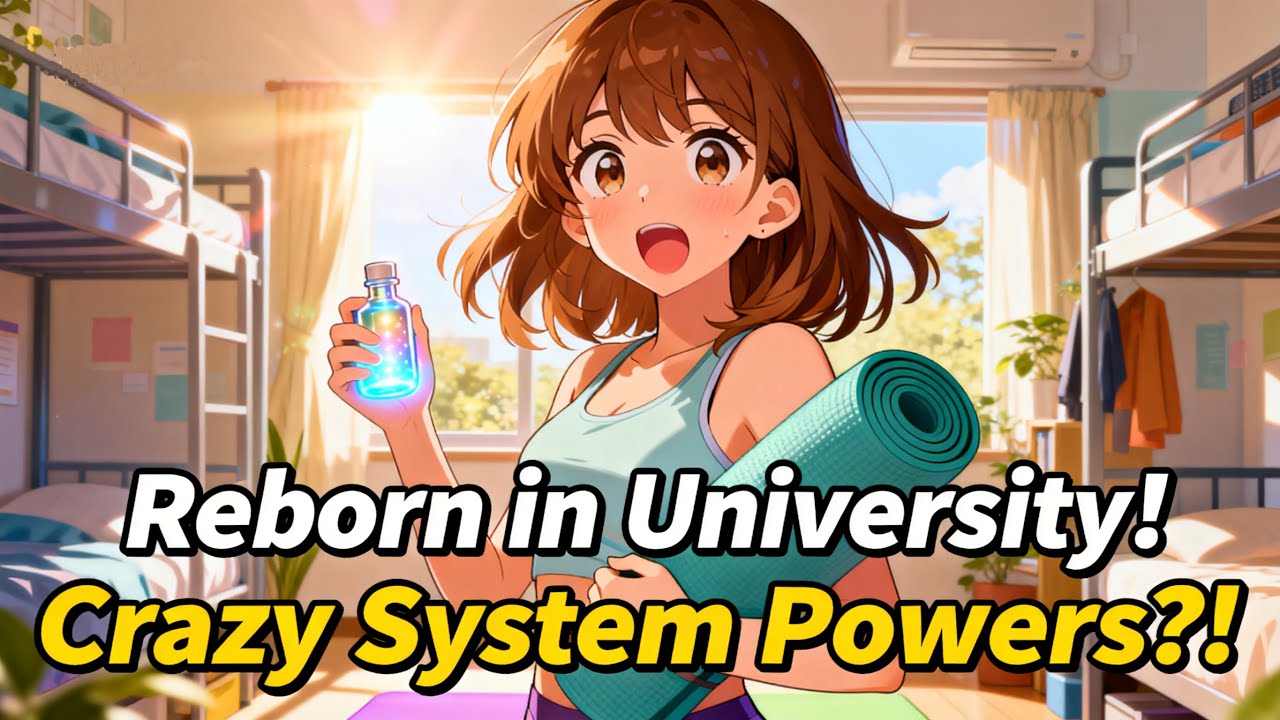 Reborn in University! Crazy System Powers?! | Storytime Reading part ...