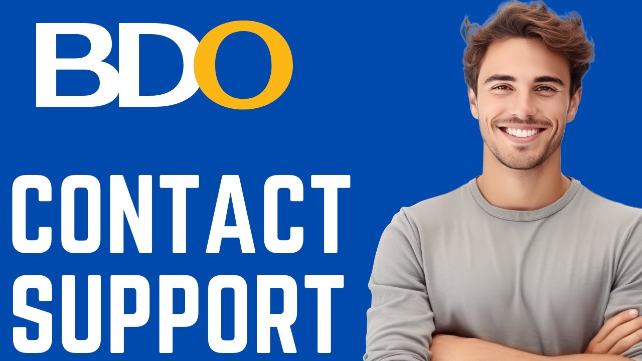 How To Contact BDO Customer Service ( Quick Guide) - YouTube