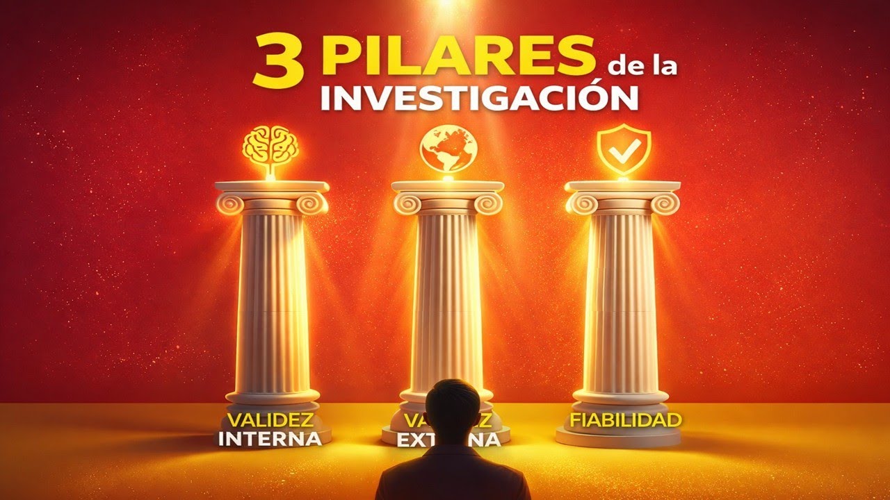 "Los Tres Pilares de la Investigación: Validez Interna, Validez Externa ...