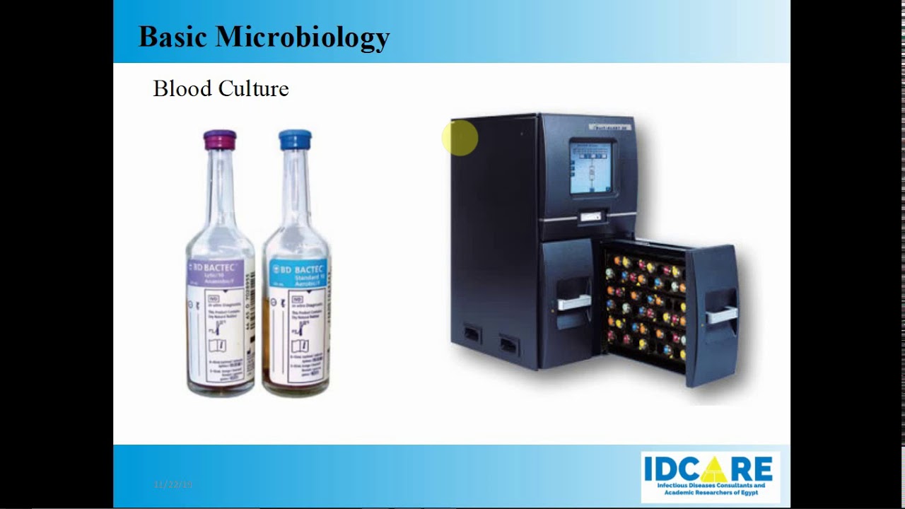 Basics of Infectious Diseases for Heart Centres - YouTube