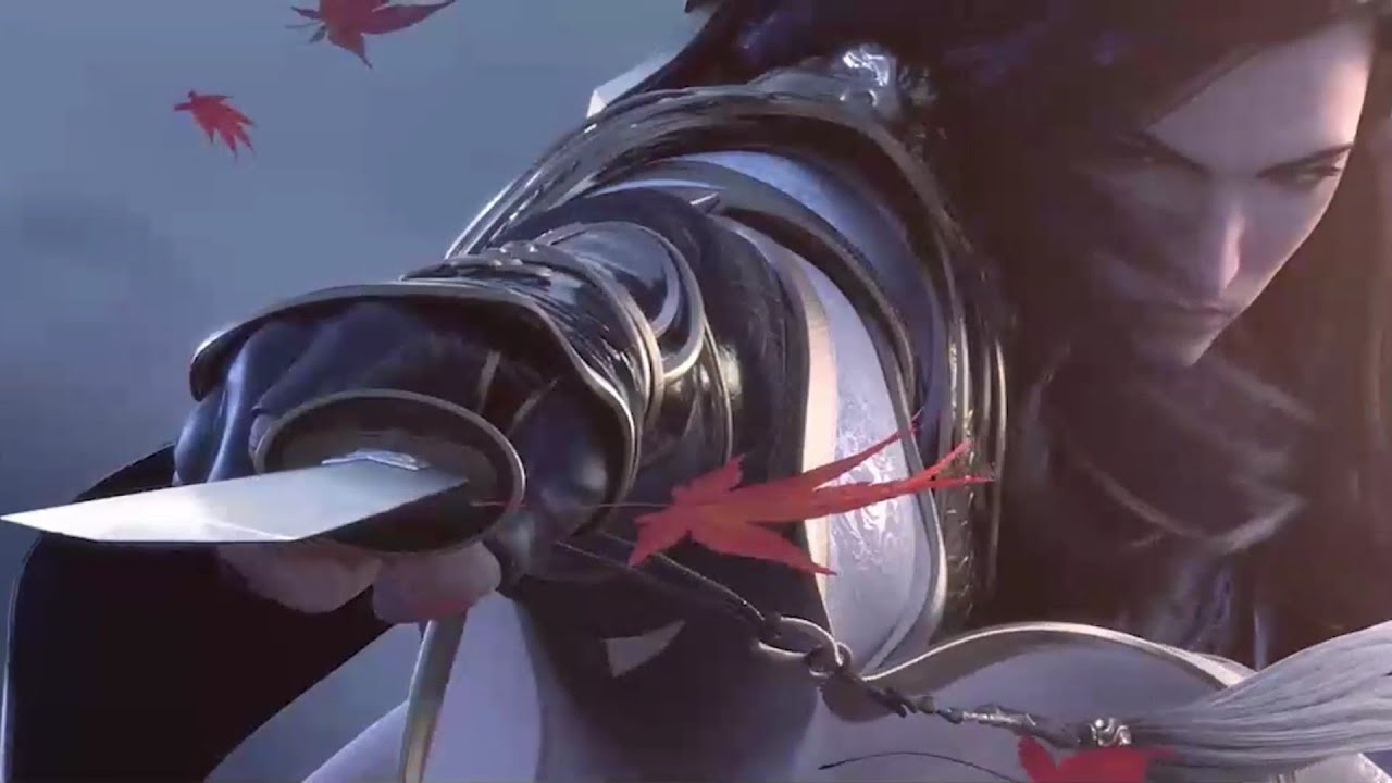 Moonlight Blade Gameplay first impression - YouTube