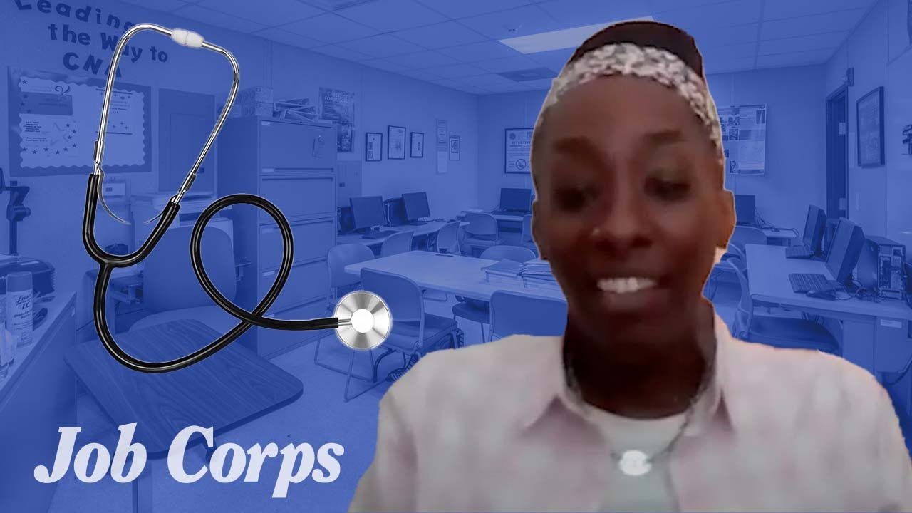 I Am A Proud Job Corps Graduate | Briana’s Story - YouTube