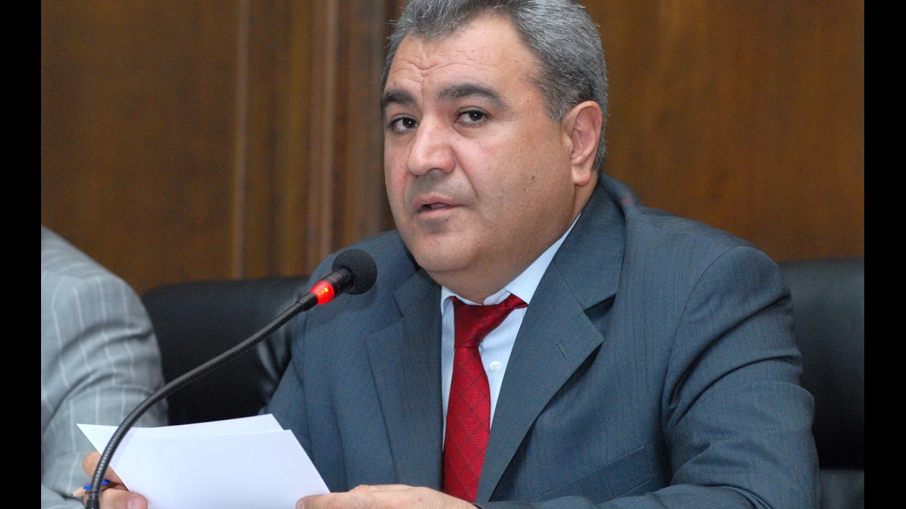 Իշխան Զաքարյանը հրաժարականի դիմում է ներկայացրել Youtube