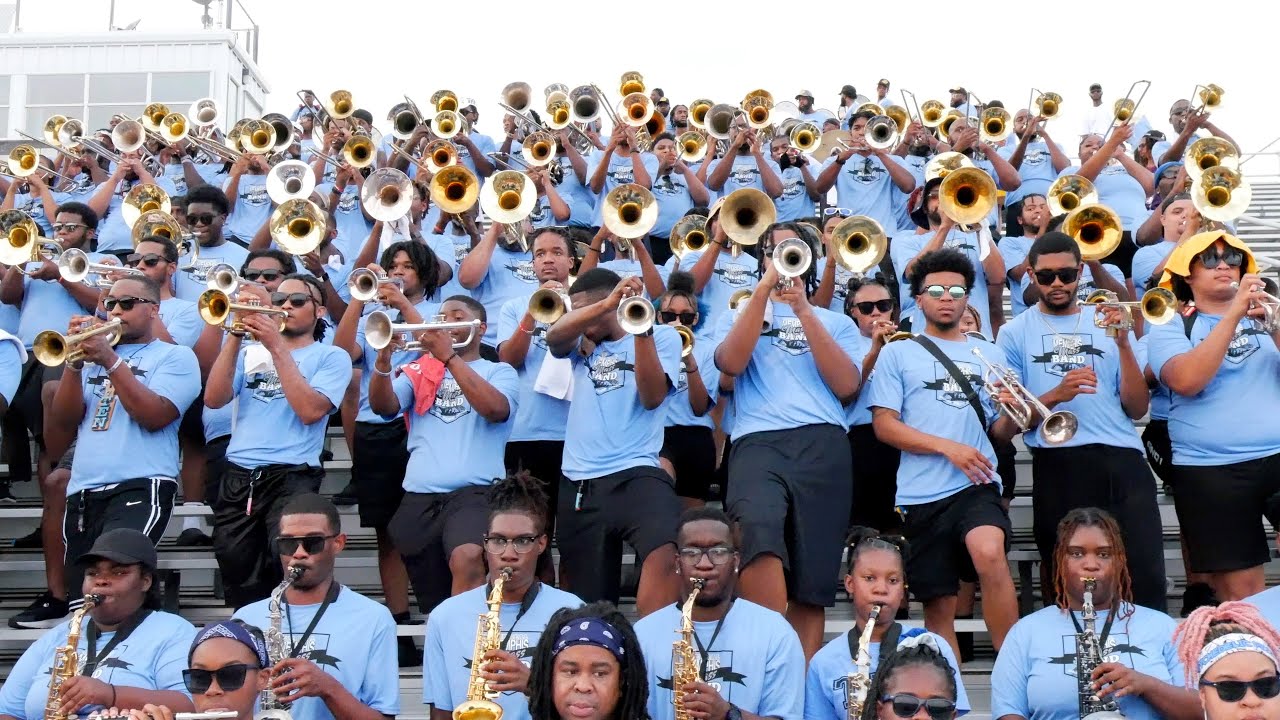 THE REAL MEMPHIS MASS BAND "MY MIND" YEBBA 2023 - YouTube
