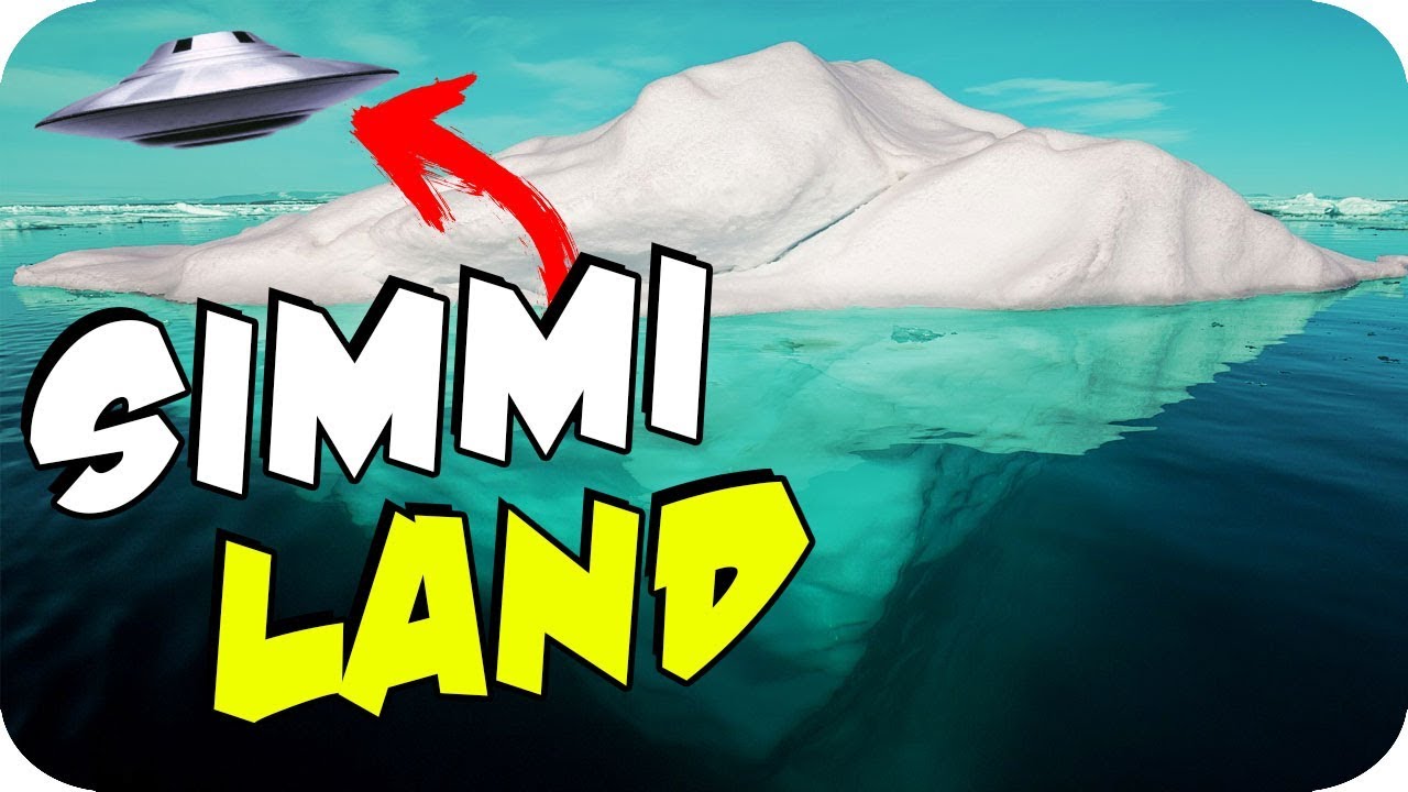 How to Survive in the Tundra! Also Seeing Aliens! - Simmiland Gameplay - YouTube