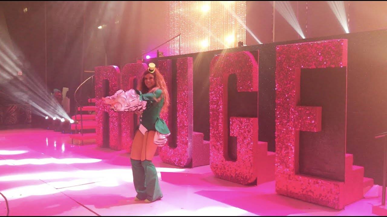 Fantine volta ao palco e dança Ragatanga com fãs, após primeiro Chá ...
