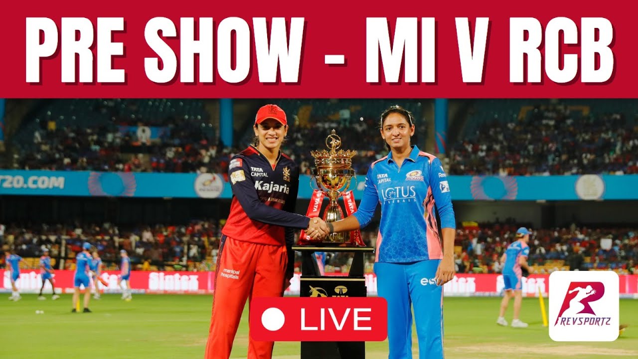 #MIvRCB - Can RCB deny MI the top spot? - YouTube