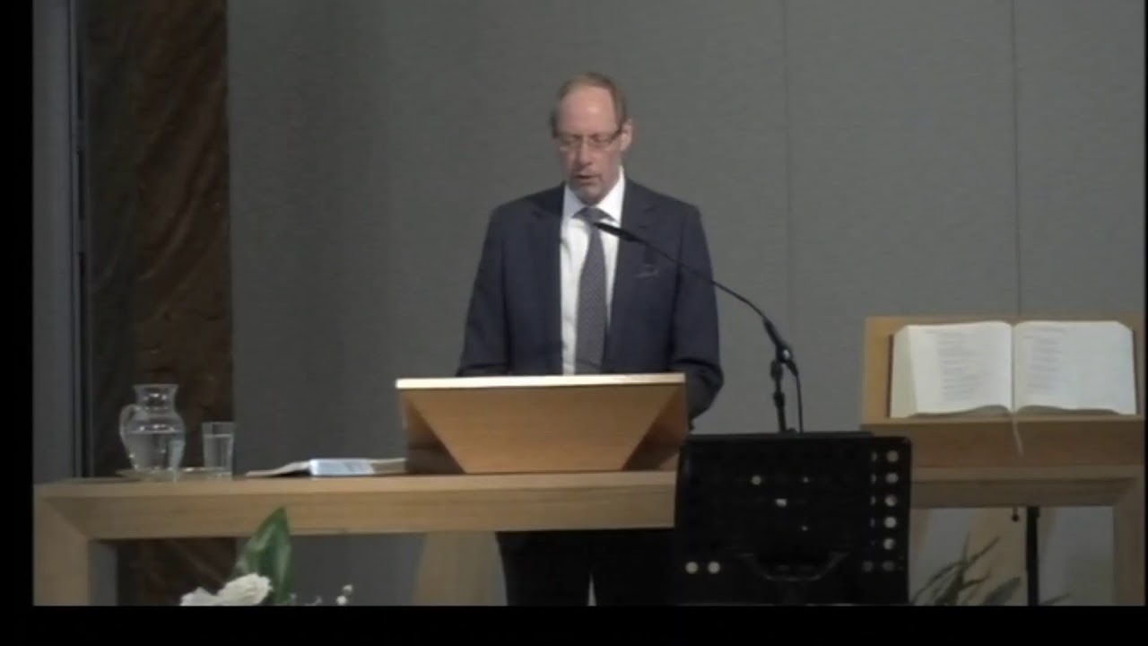 Rob de Raad | Adventkerk Den Haag | 28-03-2020 - YouTube