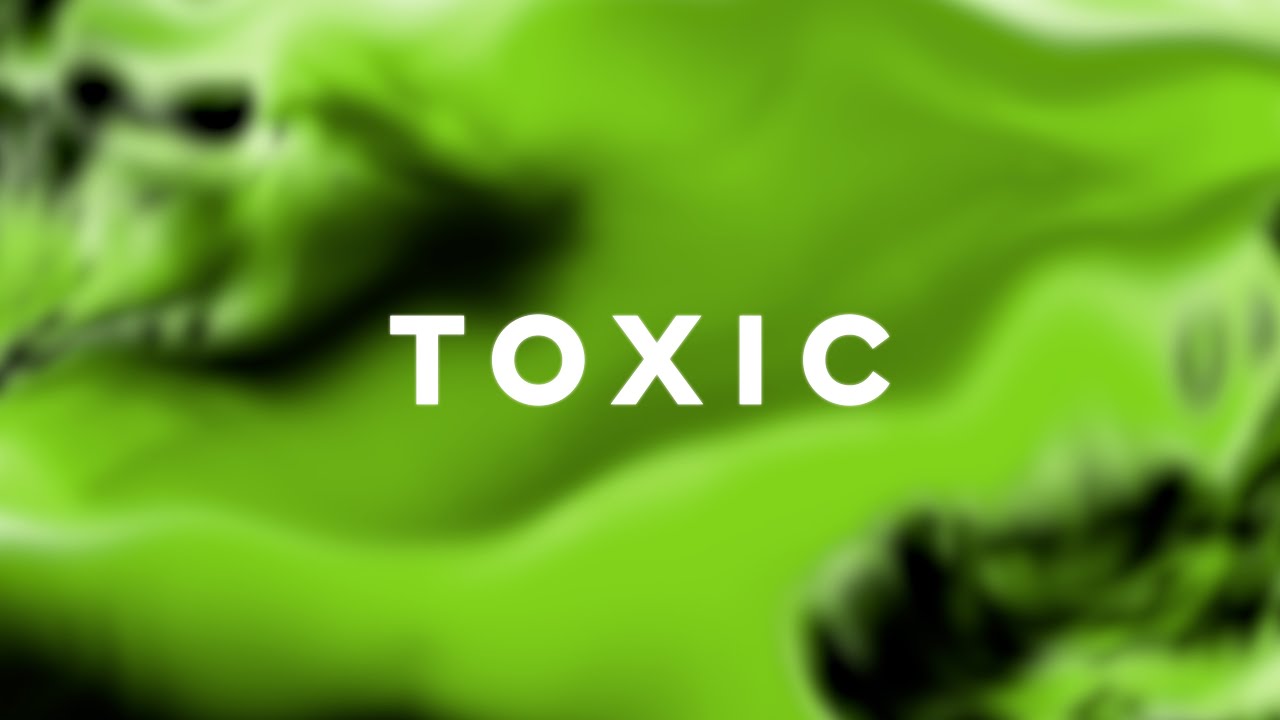 Britney Spears - Toxic (Lyrics) - YouTube